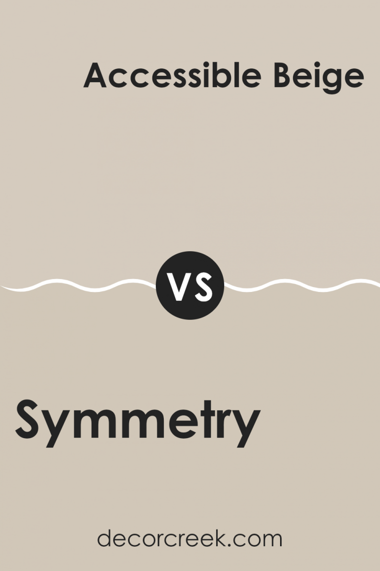 Symmetry SW 9601 Paint Color by Sherwin Williams - DecorCreek