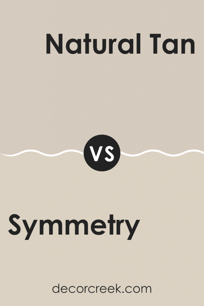 Symmetry SW 9601 Paint Color by Sherwin Williams - DecorCreek
