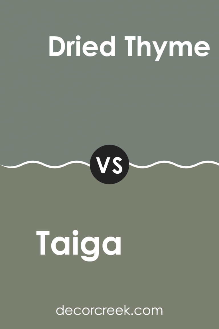 Taiga SW 9654 Paint Color by Sherwin Williams - DecorCreek