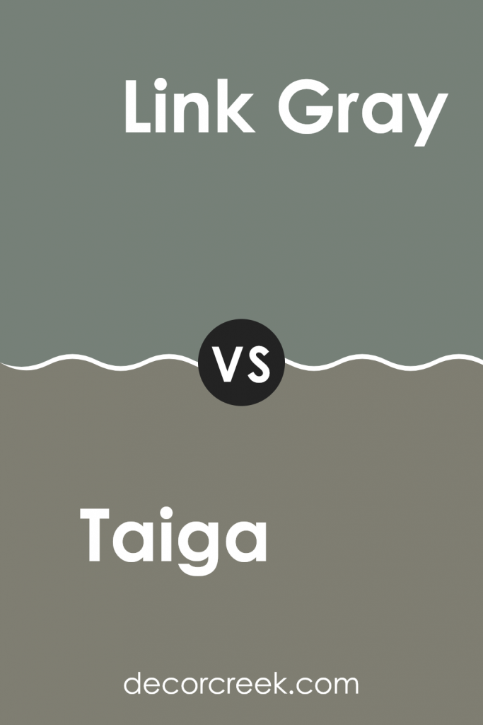 Taiga SW 9654 Paint Color by Sherwin Williams - DecorCreek