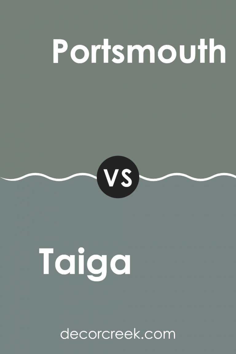 Taiga SW 9654 Paint Color by Sherwin Williams - DecorCreek