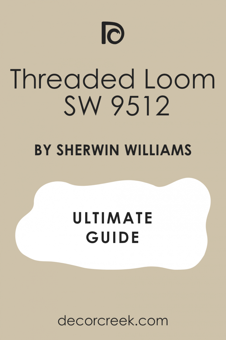 Threaded Loom SW 9512 Paint Color by Sherwin Williams - DecorCreek