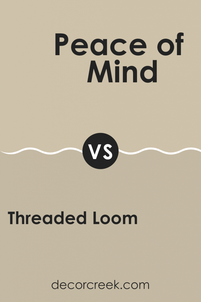 Threaded Loom SW 9512 Paint Color by Sherwin Williams - DecorCreek