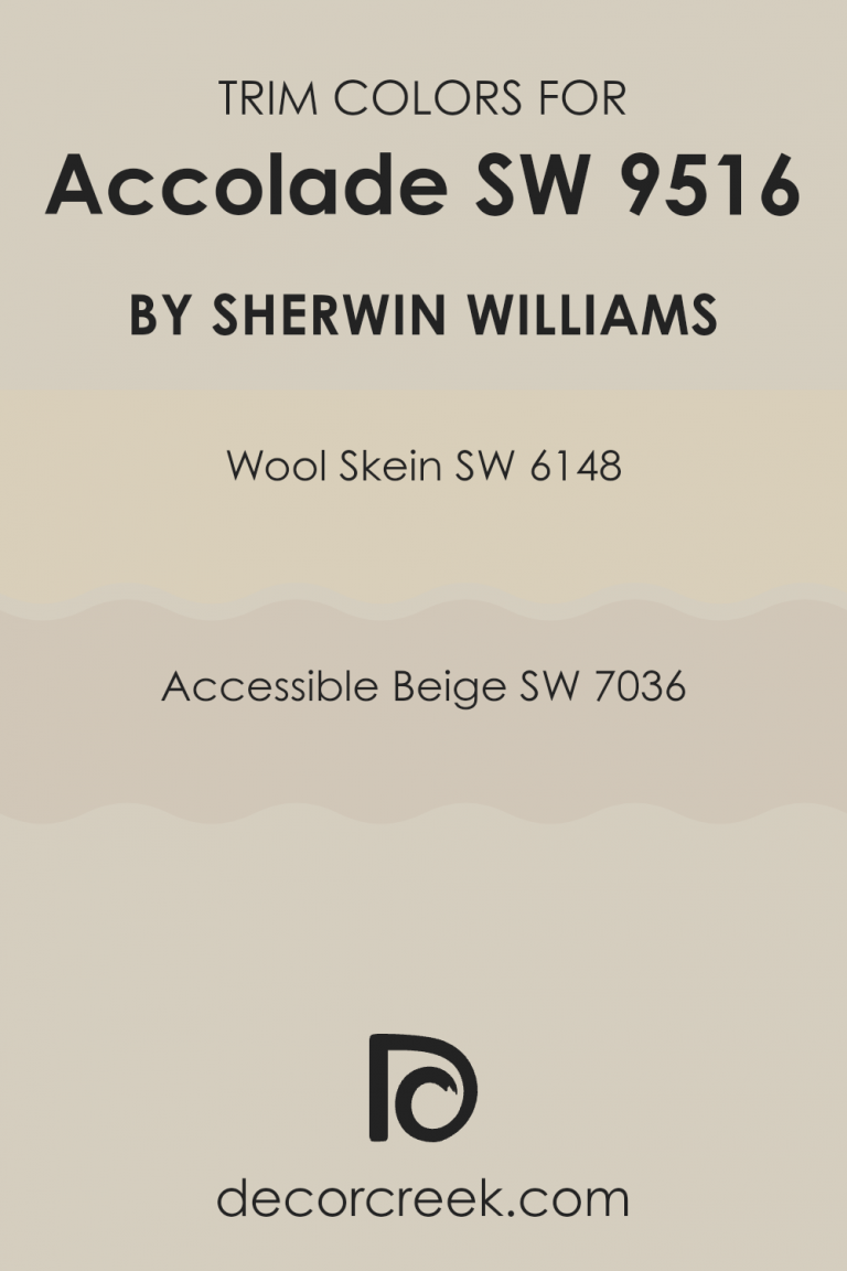 Accolade SW 9516 Paint Color by Sherwin Williams - DecorCreek