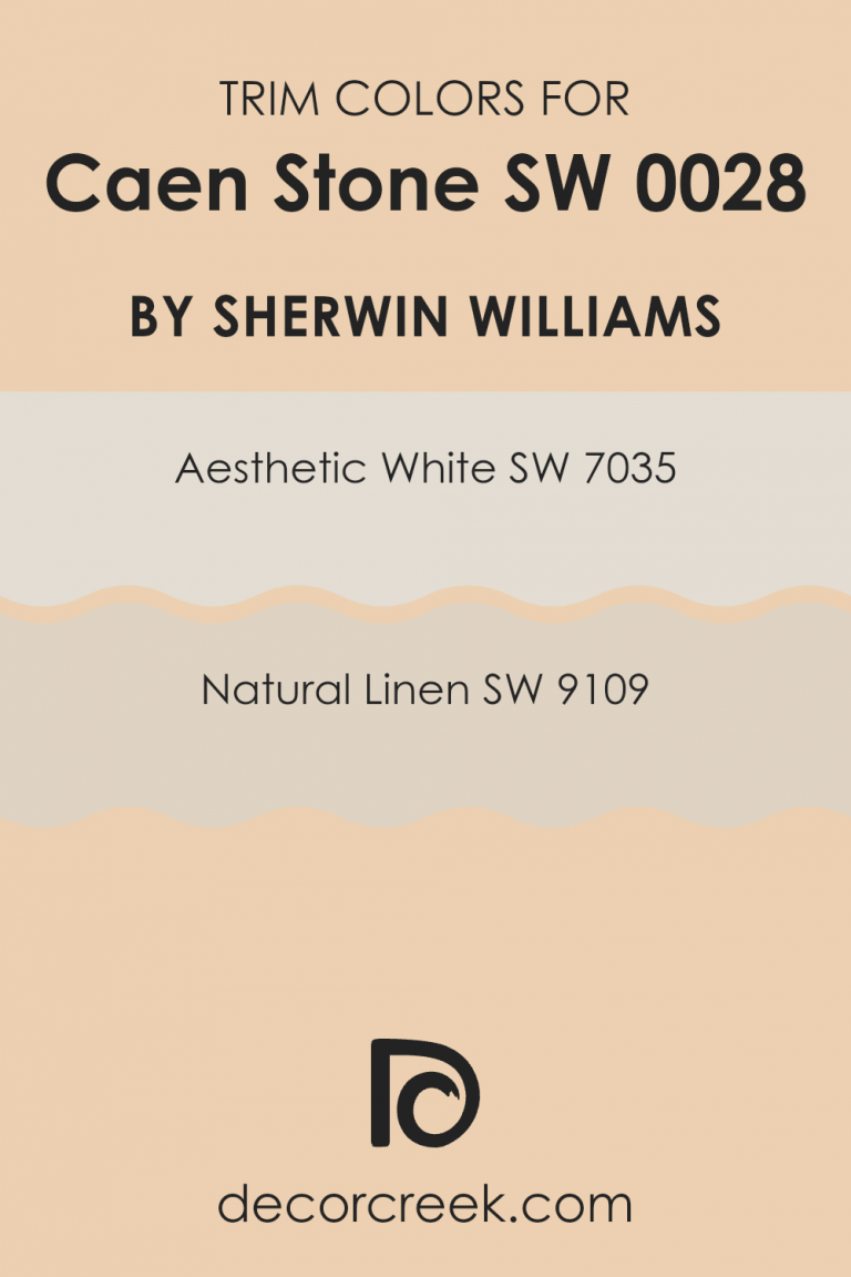 Caen Stone SW 0028 Paint Color by Sherwin Williams - DecorCreek