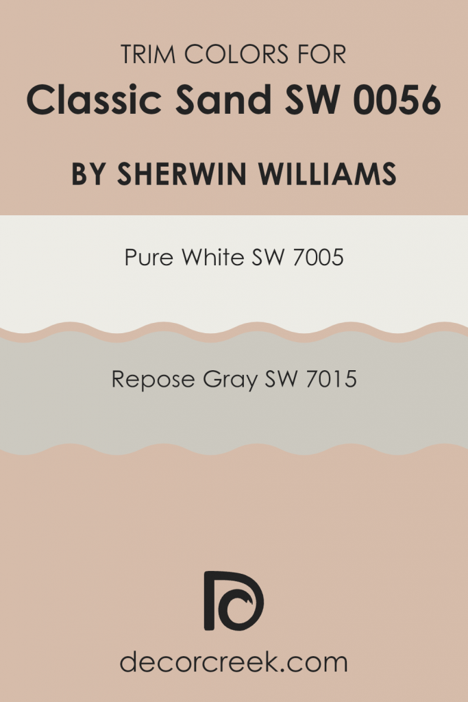 Classic Sand SW 0056 Paint Color by Sherwin Williams - DecorCreek