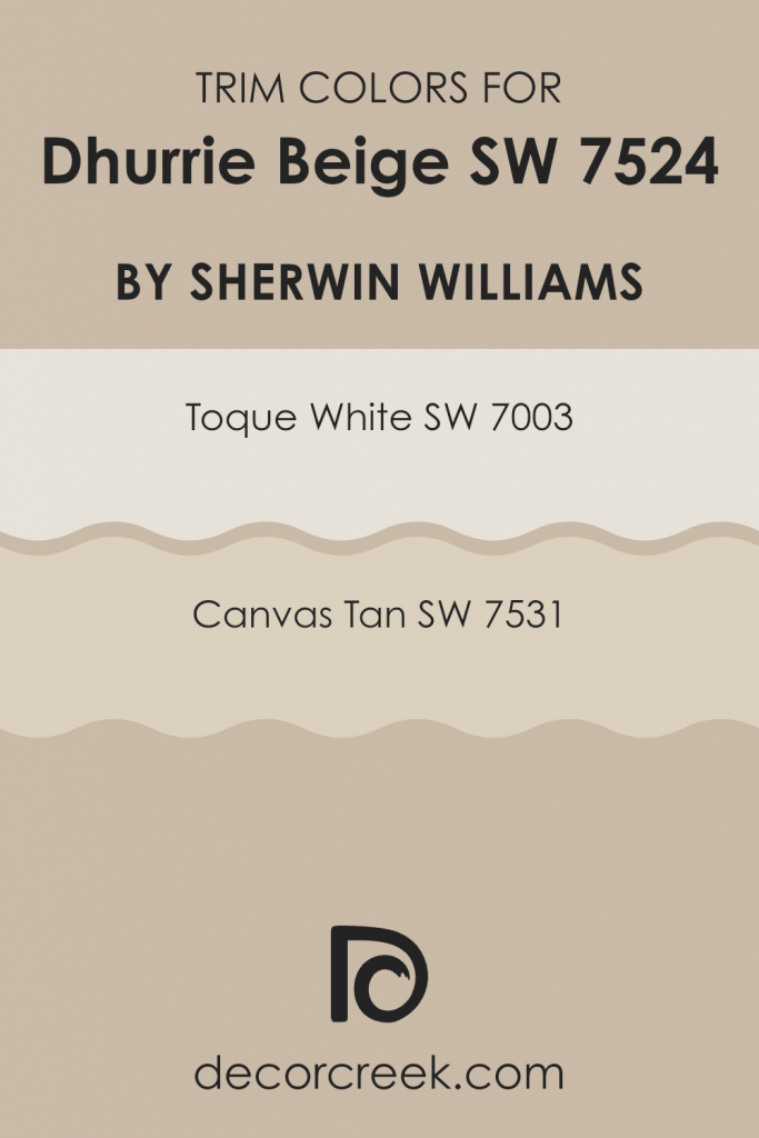 Dhurrie Beige SW 7524 Paint Color by Sherwin Williams - DecorCreek
