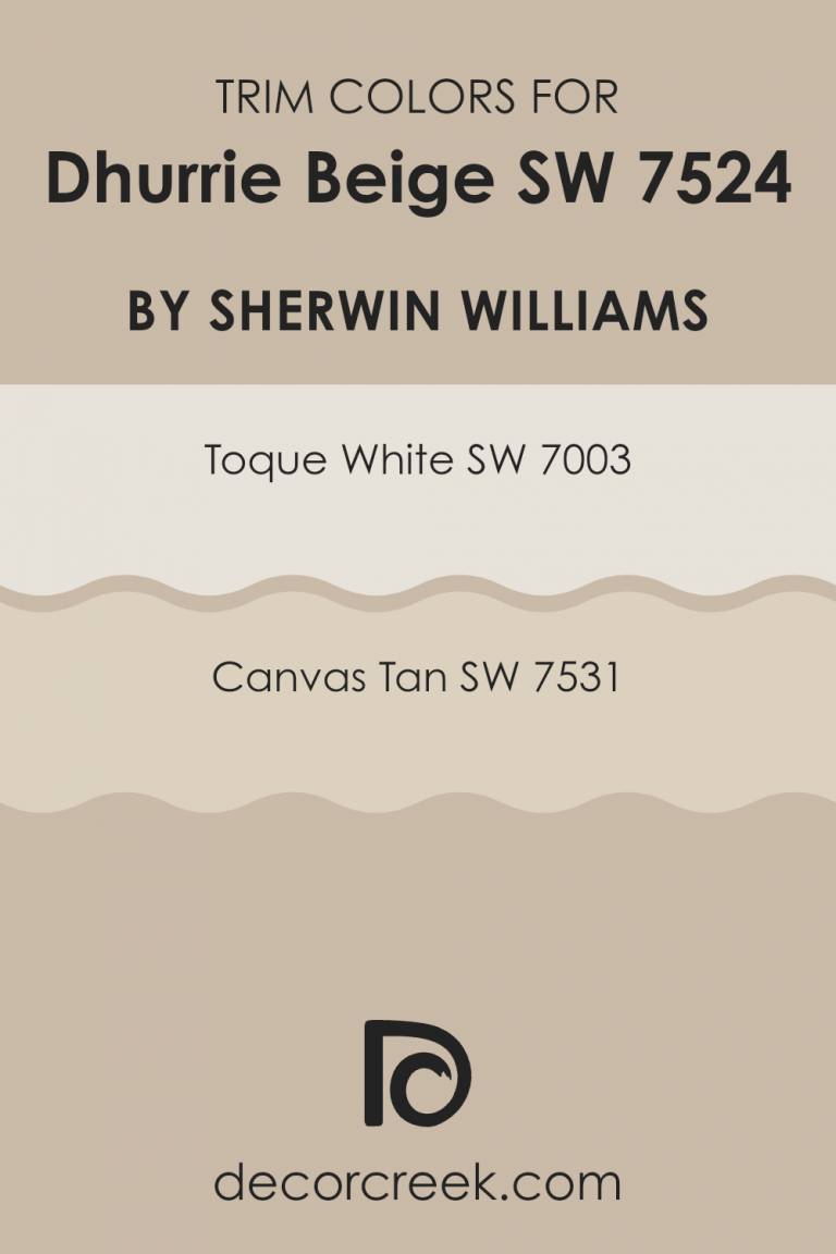 Dhurrie Beige SW 7524 Paint Color by Sherwin Williams - DecorCreek