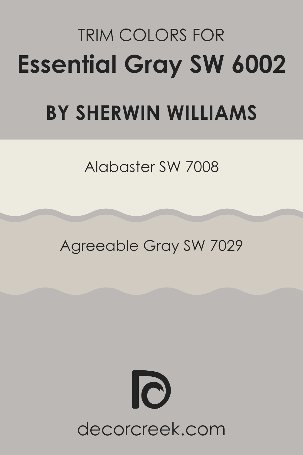 sherwin williams essential gray
