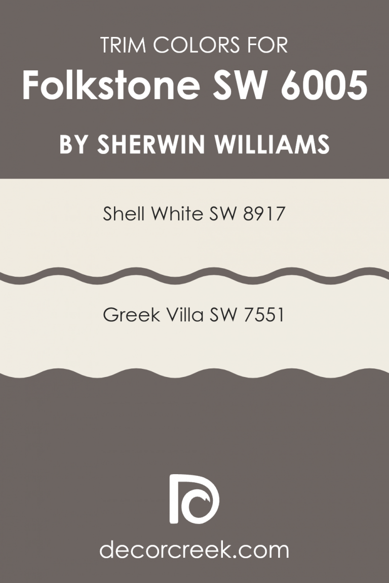 Folkstone SW 6005 Paint Color by Sherwin Williams - DecorCreek