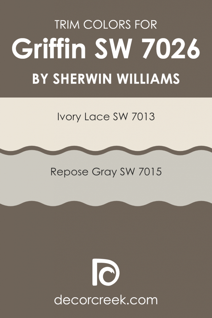 Griffin SW 7026 Paint Color by Sherwin Williams - DecorCreek