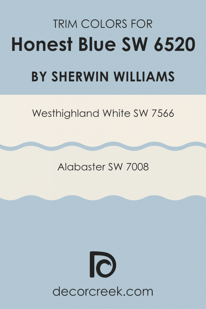 Honest Blue SW 6520 Paint Color by Sherwin Williams - DecorCreek