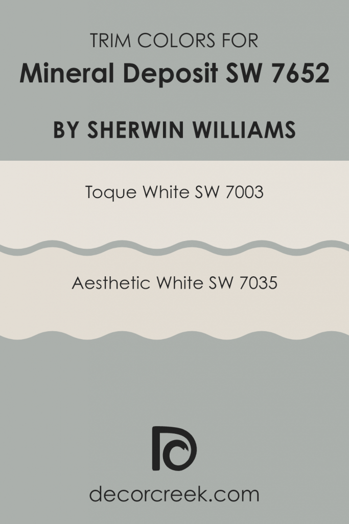 Mineral Deposit SW 7652 Paint Color by Sherwin Williams - DecorCreek
