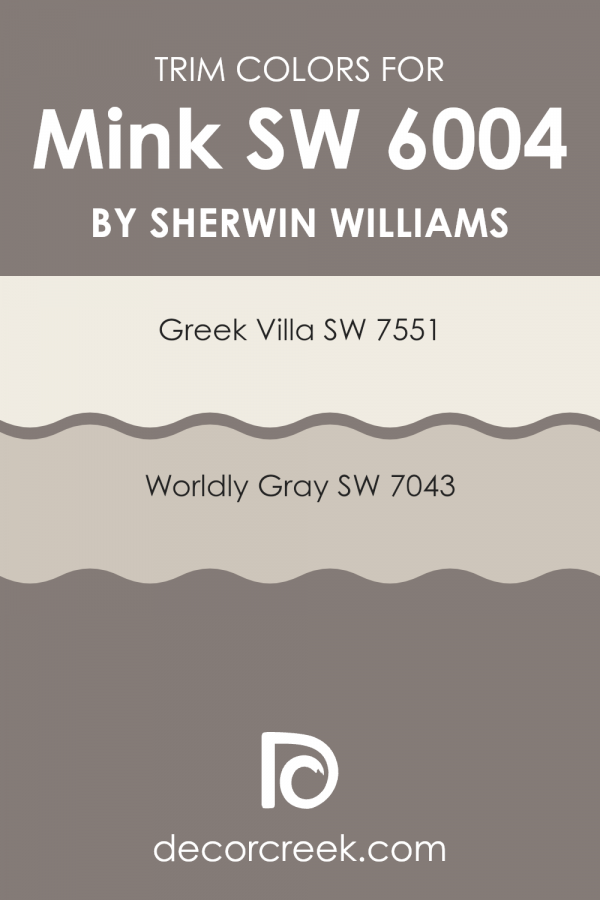 Mink SW 6004 Paint Color by Sherwin Williams - DecorCreek