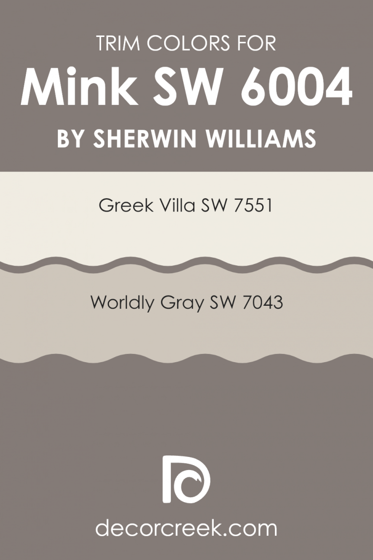 Mink SW 6004 Paint Color by Sherwin Williams - DecorCreek