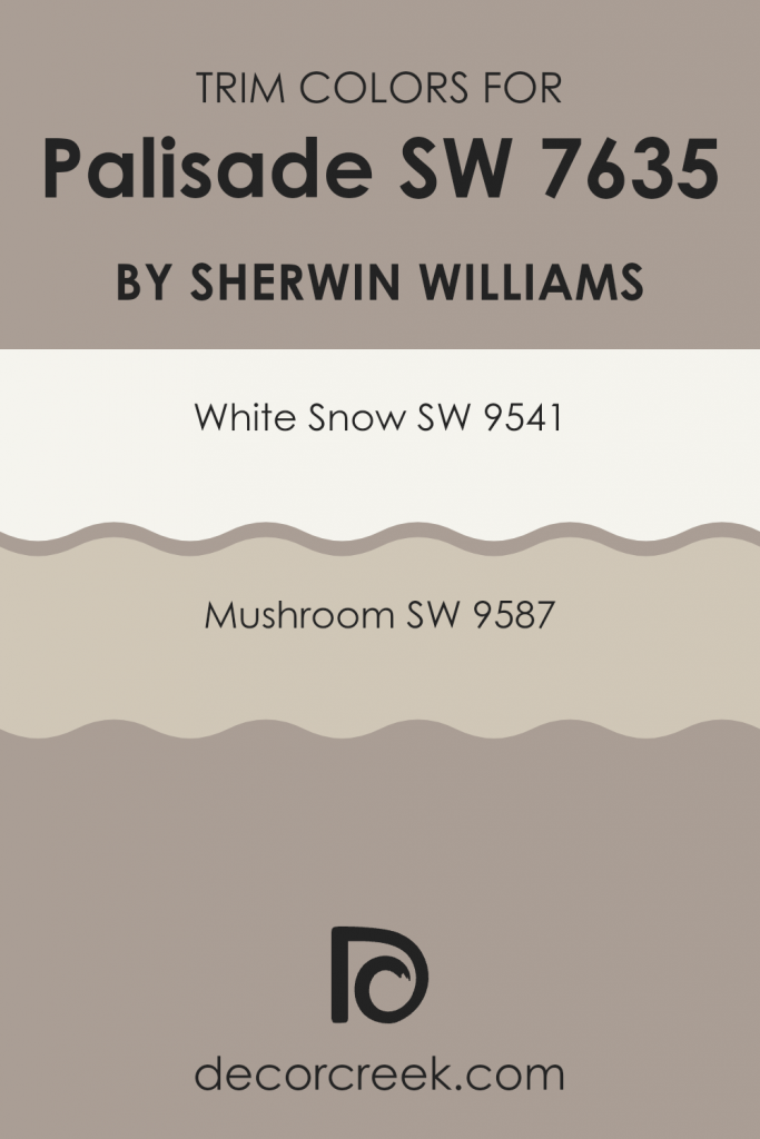Palisade SW 7635 Paint Color by Sherwin Williams - DecorCreek