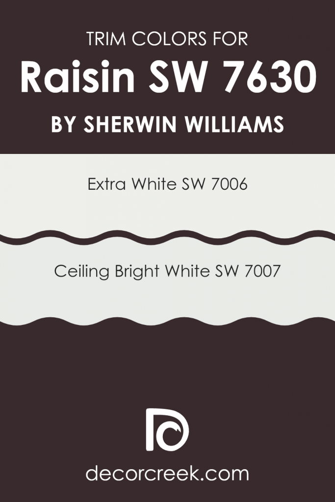 Raisin SW 7630 Paint Color by Sherwin Williams - DecorCreek