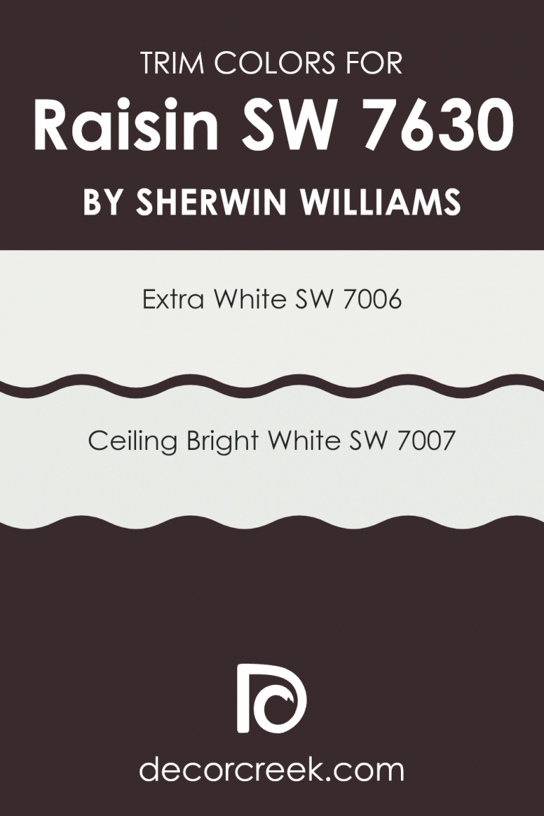 Raisin SW 7630 Paint Color by Sherwin Williams - DecorCreek
