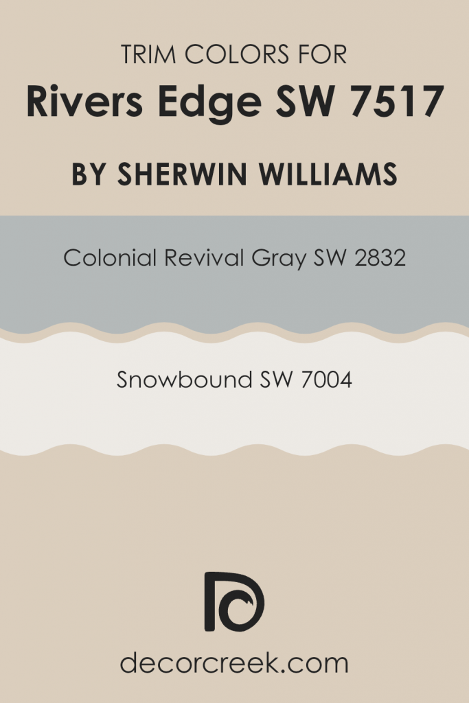 Rivers Edge SW 7517 Paint Color by Sherwin Williams - DecorCreek