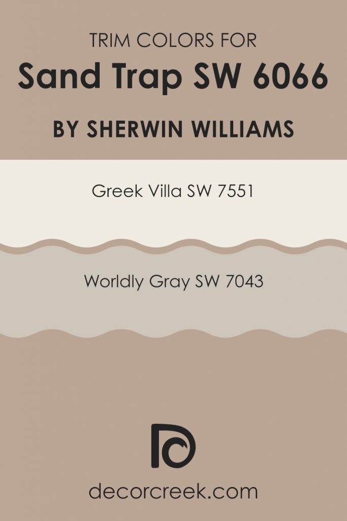 Sand Trap SW 6066 Paint Color by Sherwin Williams - DecorCreek