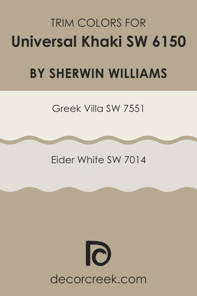 Universal Khaki SW 6150 Paint Color by Sherwin Williams - DecorCreek