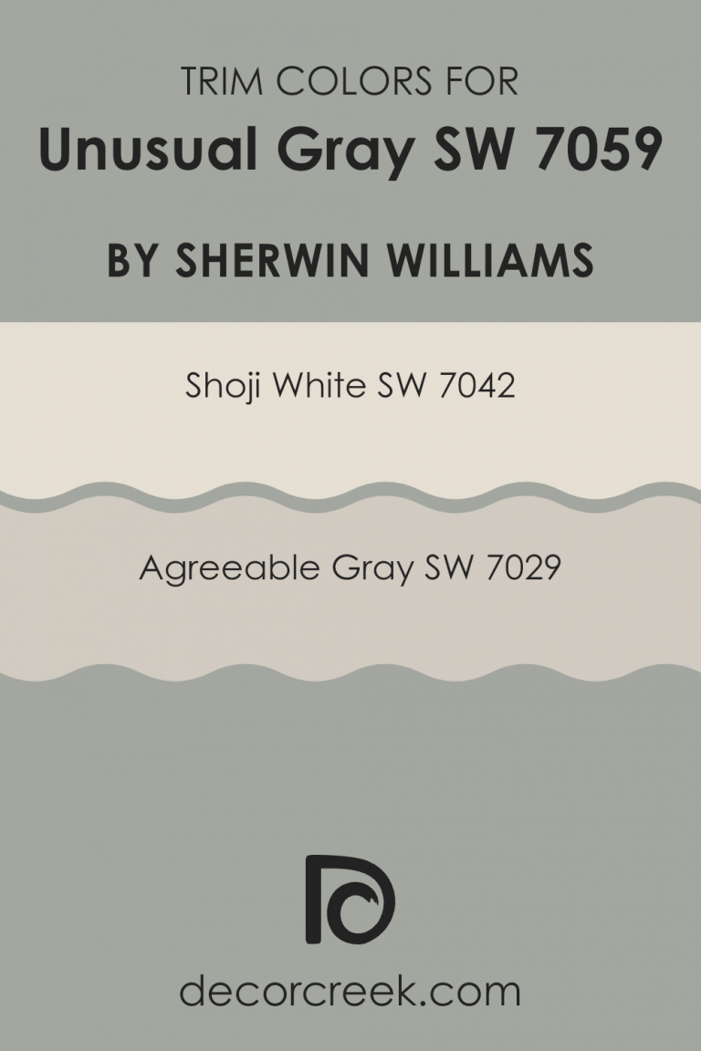 Unusual Gray SW 7059 Paint Color by Sherwin Williams - DecorCreek