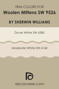 Woolen Mittens SW 9526 Paint Color by Sherwin Williams - DecorCreek