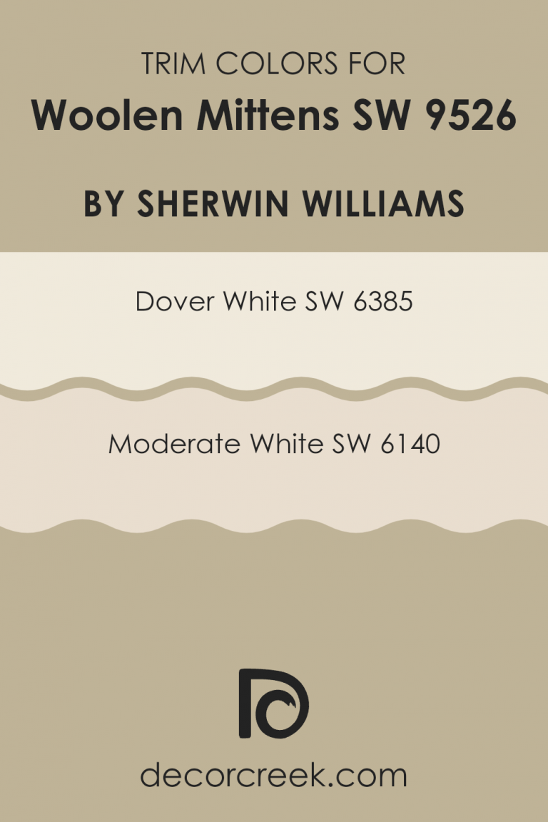 Woolen Mittens SW 9526 Paint Color by Sherwin Williams - DecorCreek