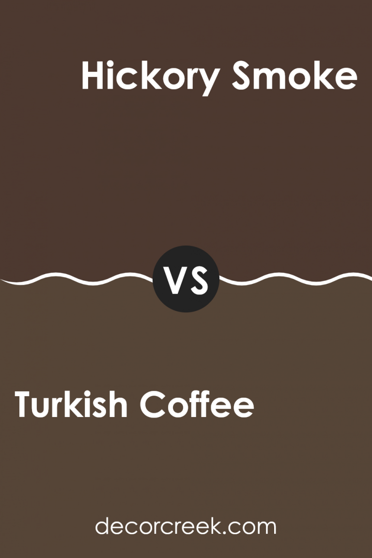 Turkish Coffee SW 6076 Paint Color by Sherwin Williams - DecorCreek