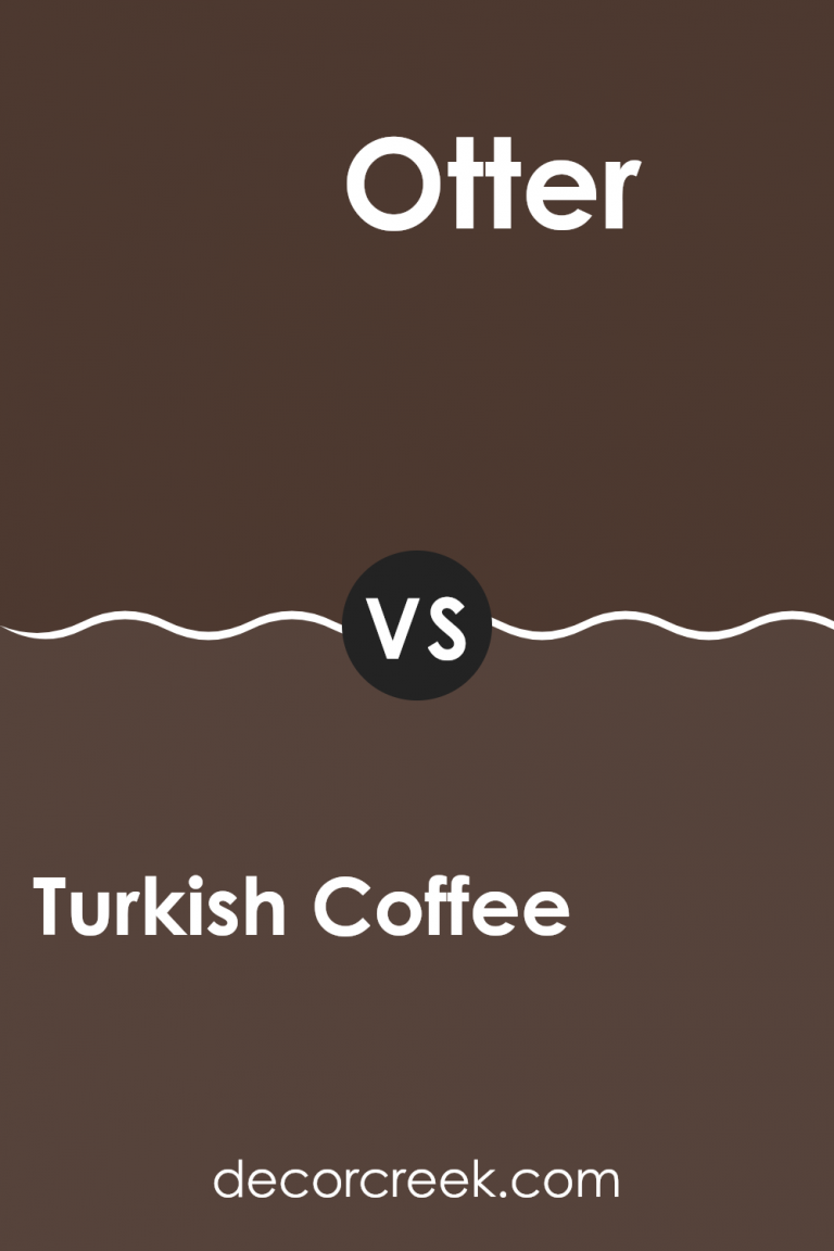 Turkish Coffee SW 6076 Paint Color by Sherwin Williams - DecorCreek