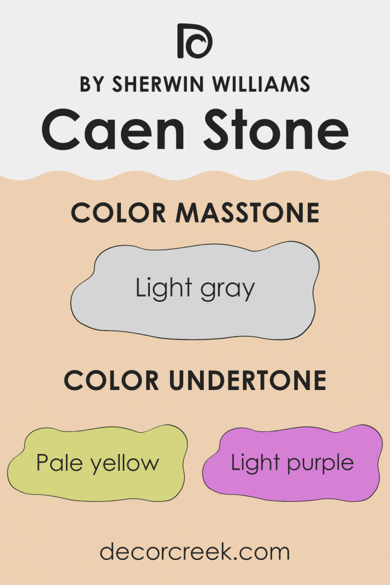 Caen Stone SW 0028 Paint Color by Sherwin Williams - DecorCreek