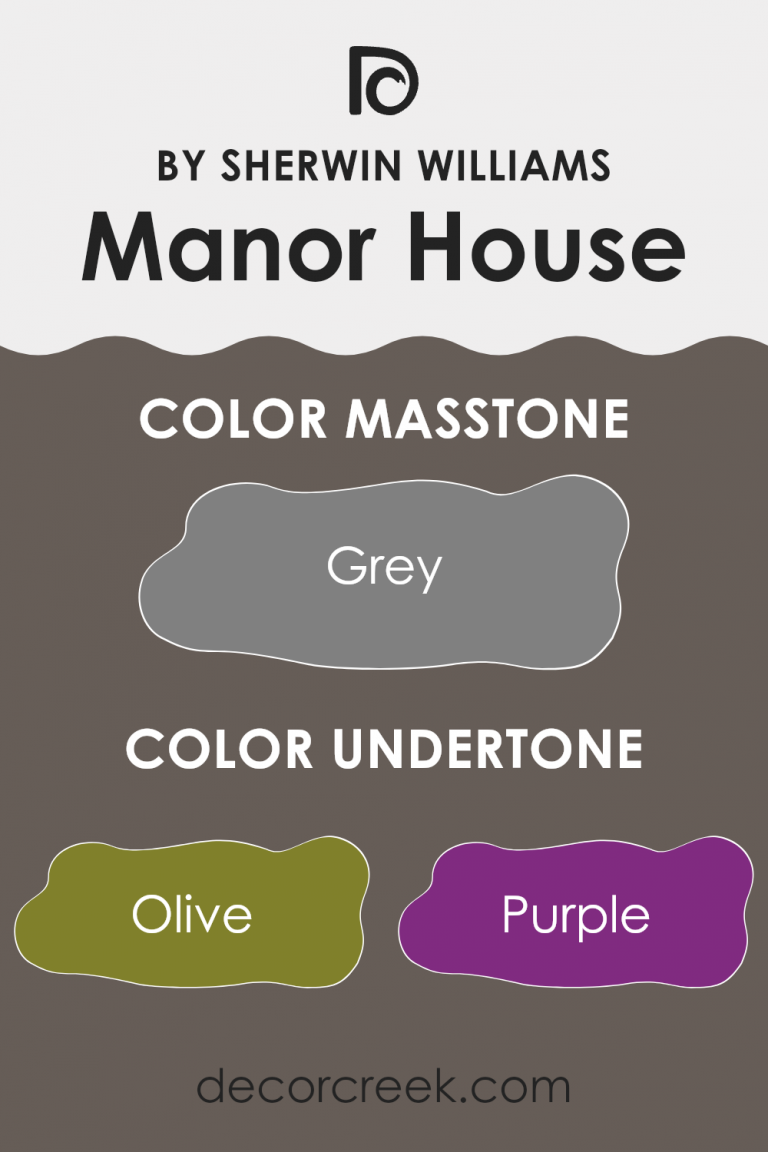 Manor House SW 7505 Paint Color by Sherwin Williams - DecorCreek
