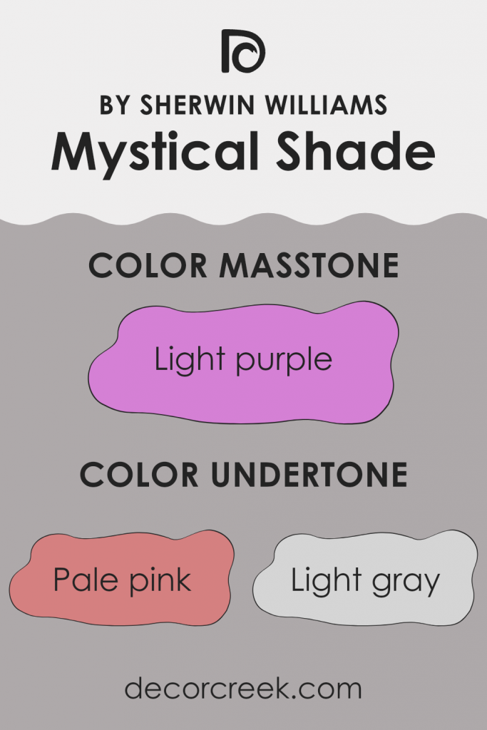 Mystical Shade SW 6276 Paint Color by Sherwin Williams - DecorCreek