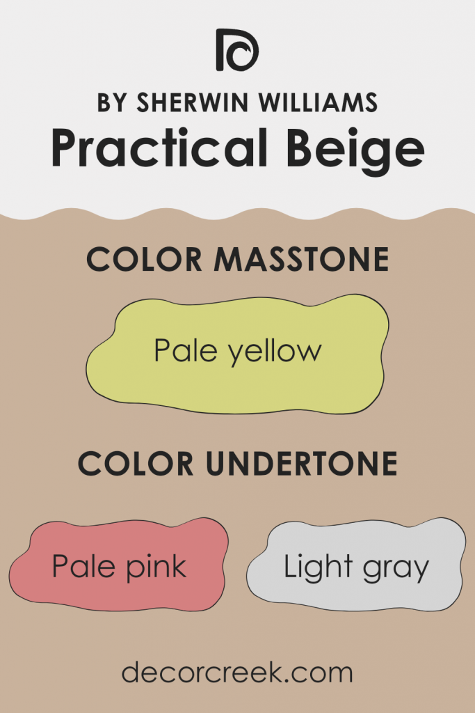 Practical Beige SW 6100 Paint Color by Sherwin Williams - DecorCreek