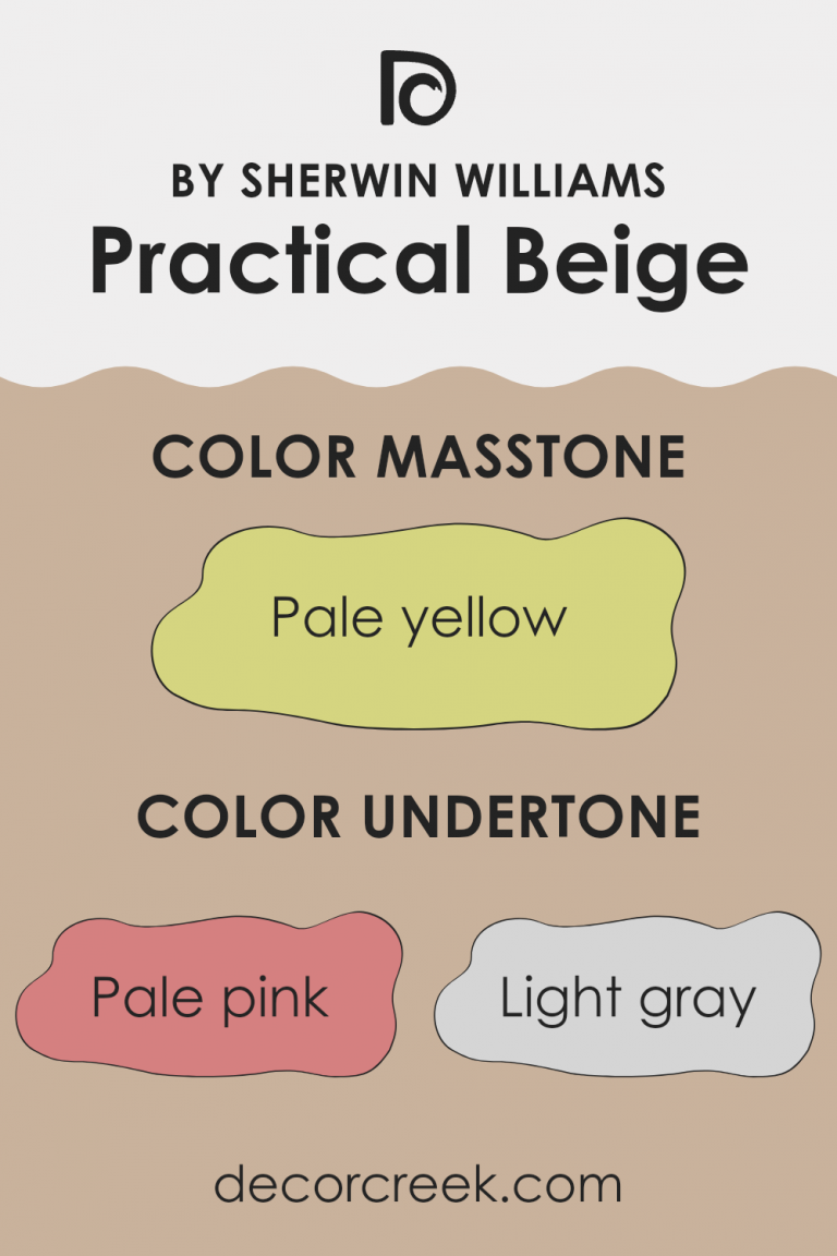 Practical Beige SW 6100 Paint Color by Sherwin Williams - DecorCreek