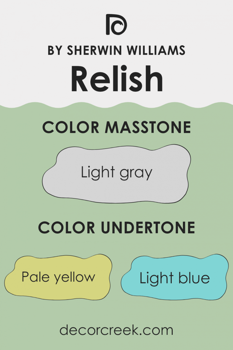 Relish SW 6443 Paint Color by Sherwin Williams - DecorCreek