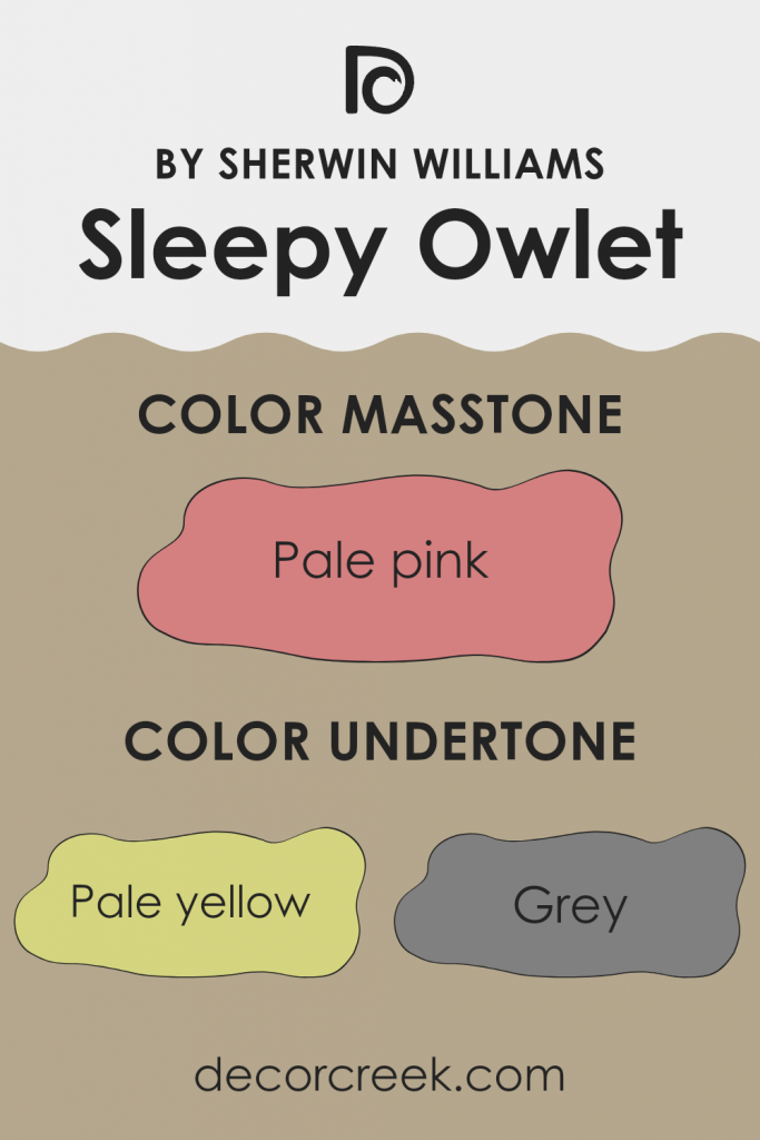 Sleepy Owlet SW 9513 Paint Color by Sherwin Williams - DecorCreek