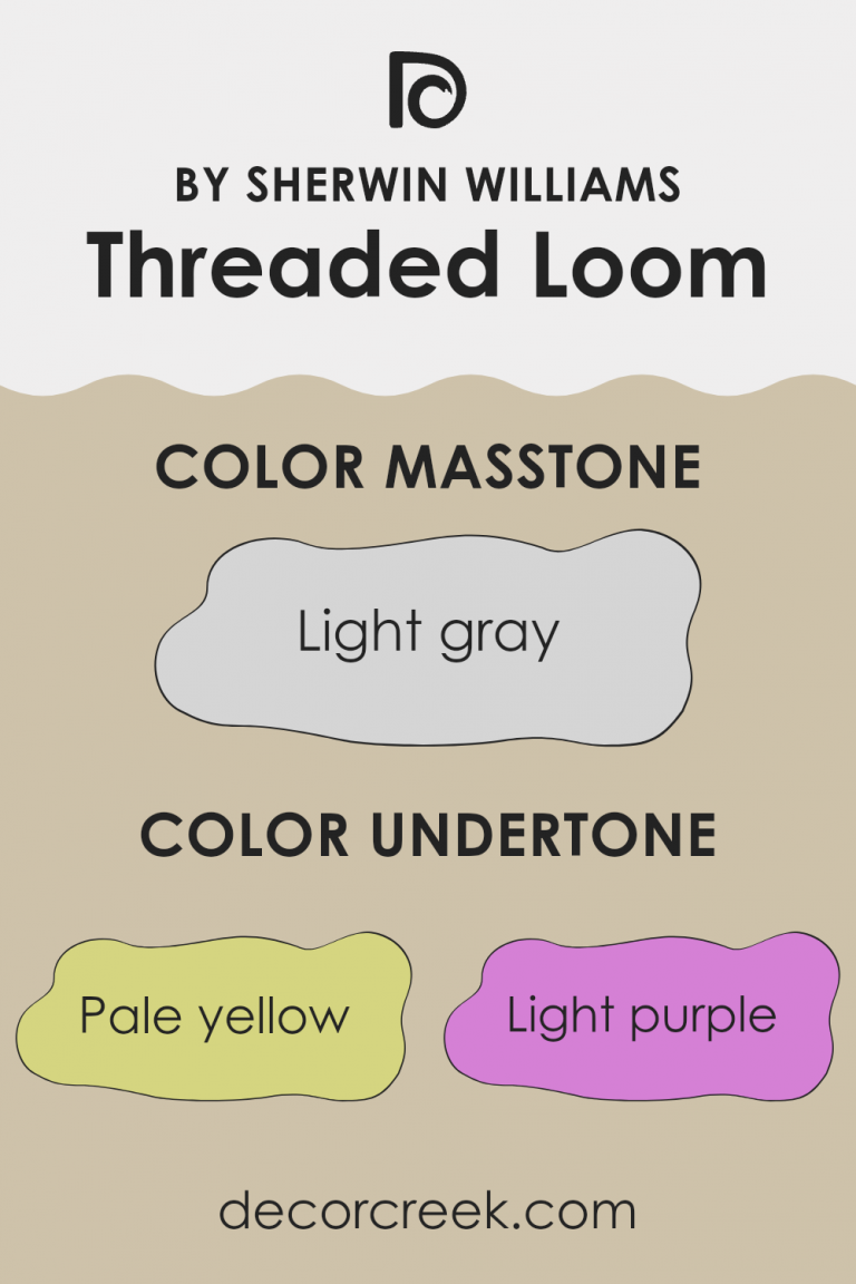 Threaded Loom SW 9512 Paint Color by Sherwin Williams - DecorCreek