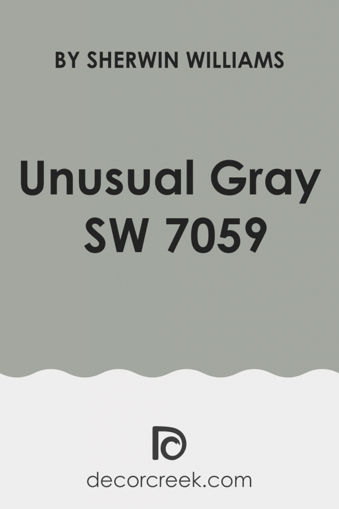 Unusual Gray SW 7059 Paint Color by Sherwin Williams - DecorCreek