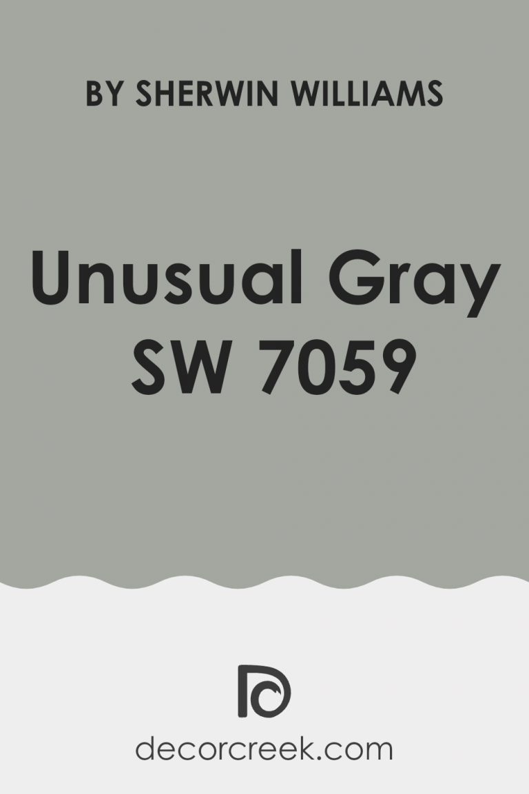 Unusual Gray SW 7059 Paint Color by Sherwin Williams - DecorCreek