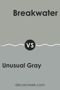 Unusual Gray SW 7059 Paint Color by Sherwin Williams - DecorCreek