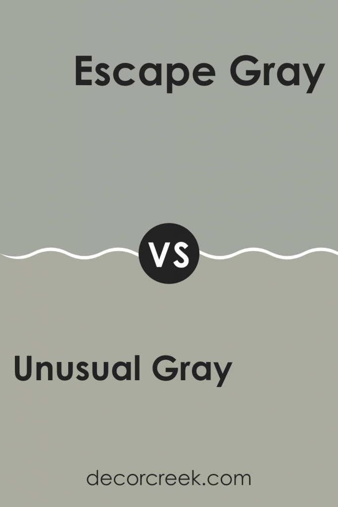 Unusual Gray SW 7059 Paint Color by Sherwin Williams - DecorCreek