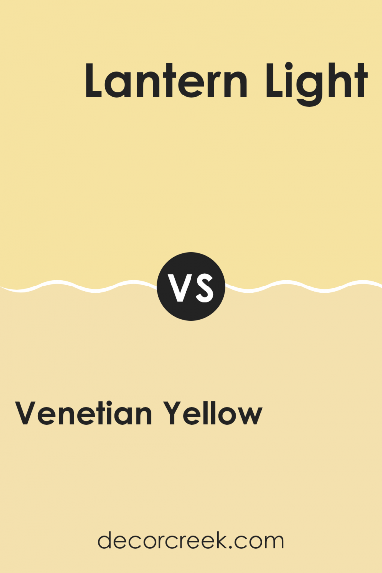 Venetian Yellow SW 1666 Paint Color by Sherwin Williams - DecorCreek