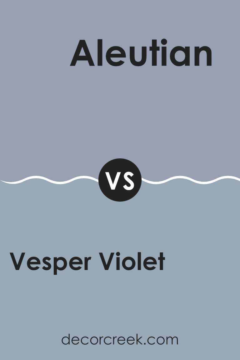 Vesper Violet SW 6542 Paint Color by Sherwin Williams - DecorCreek