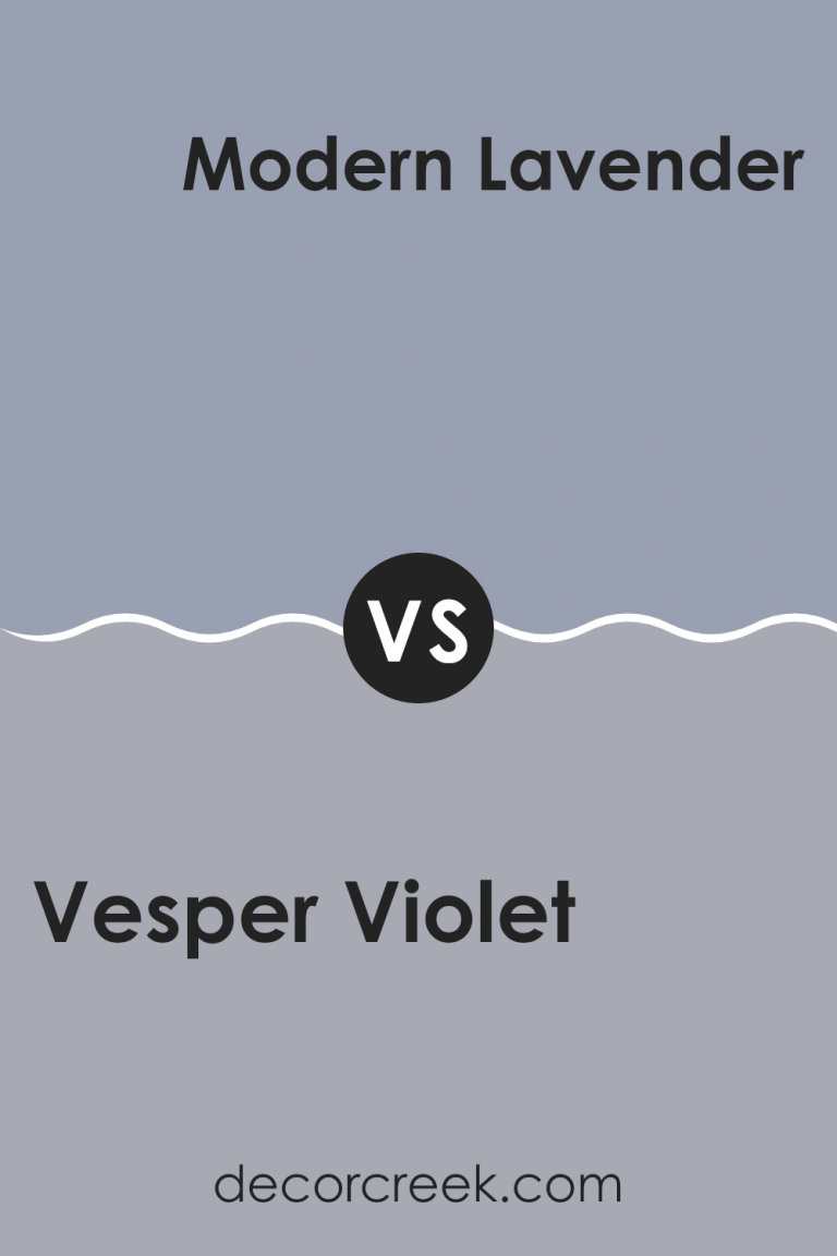 Vesper Violet SW 6542 Paint Color by Sherwin Williams - DecorCreek