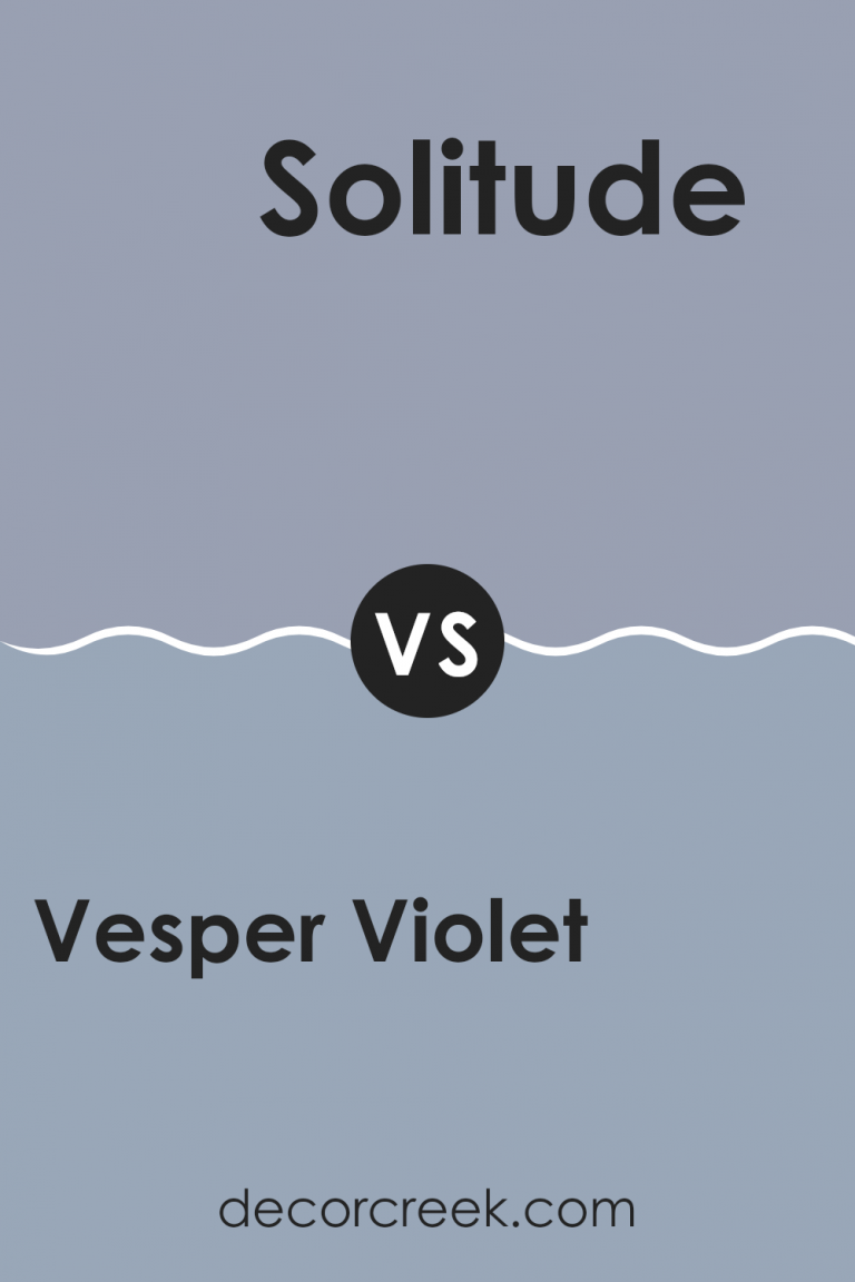 Vesper Violet SW 6542 Paint Color by Sherwin Williams - DecorCreek