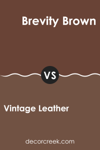 Vintage Leather SW 6062 Paint Color by Sherwin Williams - DecorCreek
