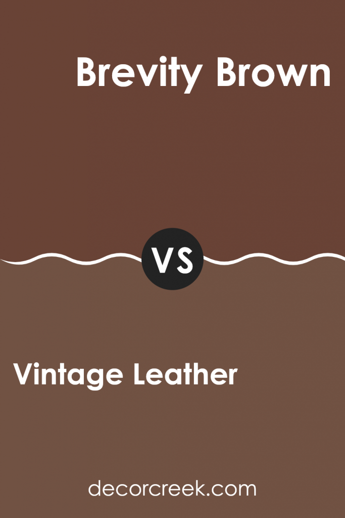 Vintage Leather SW 6062 Paint Color by Sherwin Williams - DecorCreek