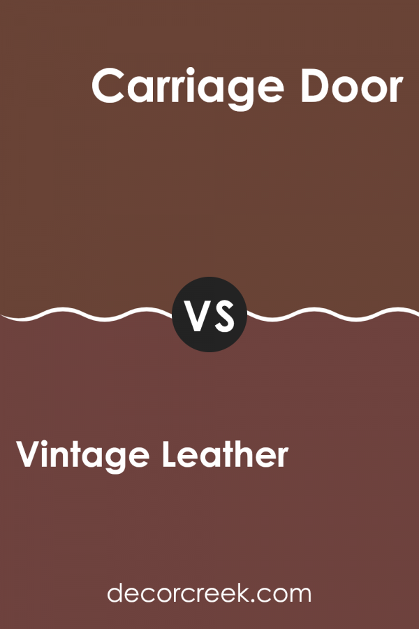 Vintage Leather SW 6062 Paint Color by Sherwin Williams - DecorCreek