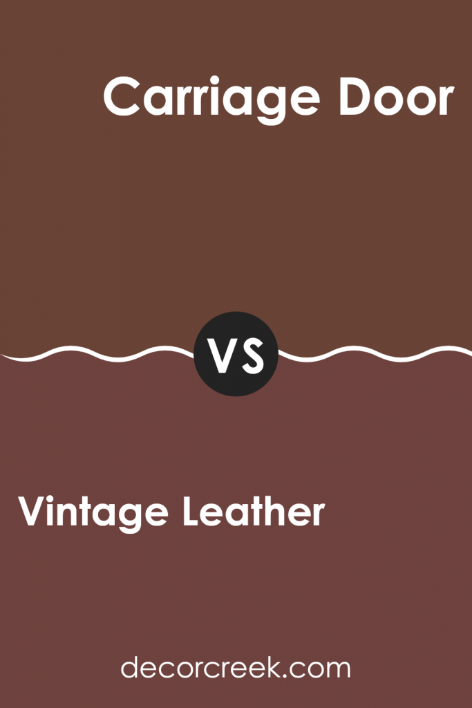 Vintage Leather SW 6062 Paint Color by Sherwin Williams - DecorCreek